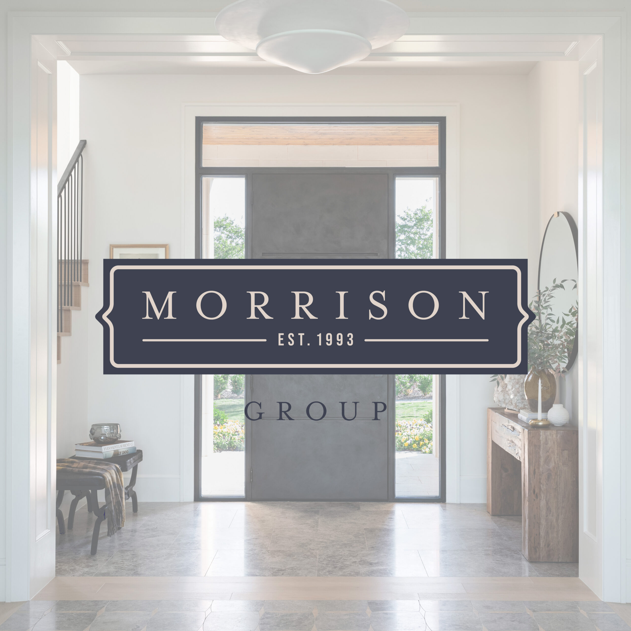 Our Process | Morrison Group - Luxury Home Builders in DFW